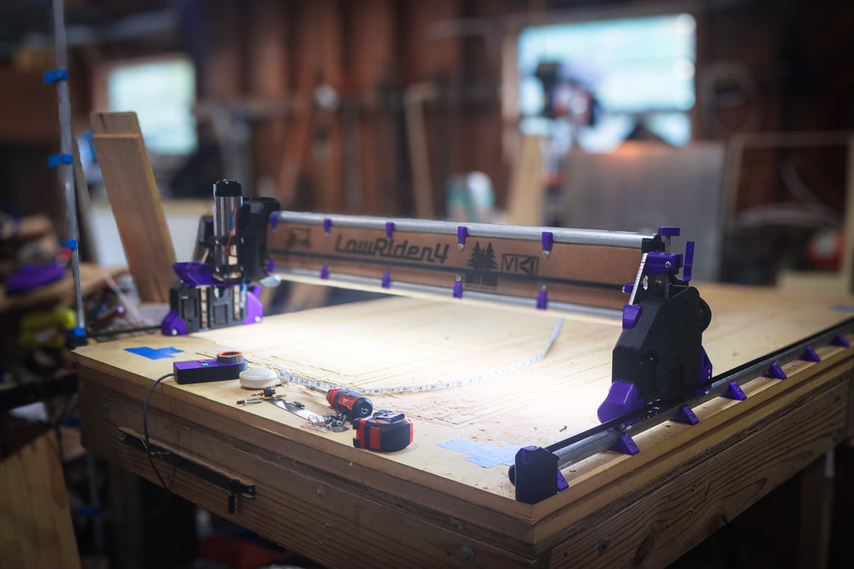 V1 Engineering LR4 Fully Built CNC Deluxe Version – North Woods Custom ...