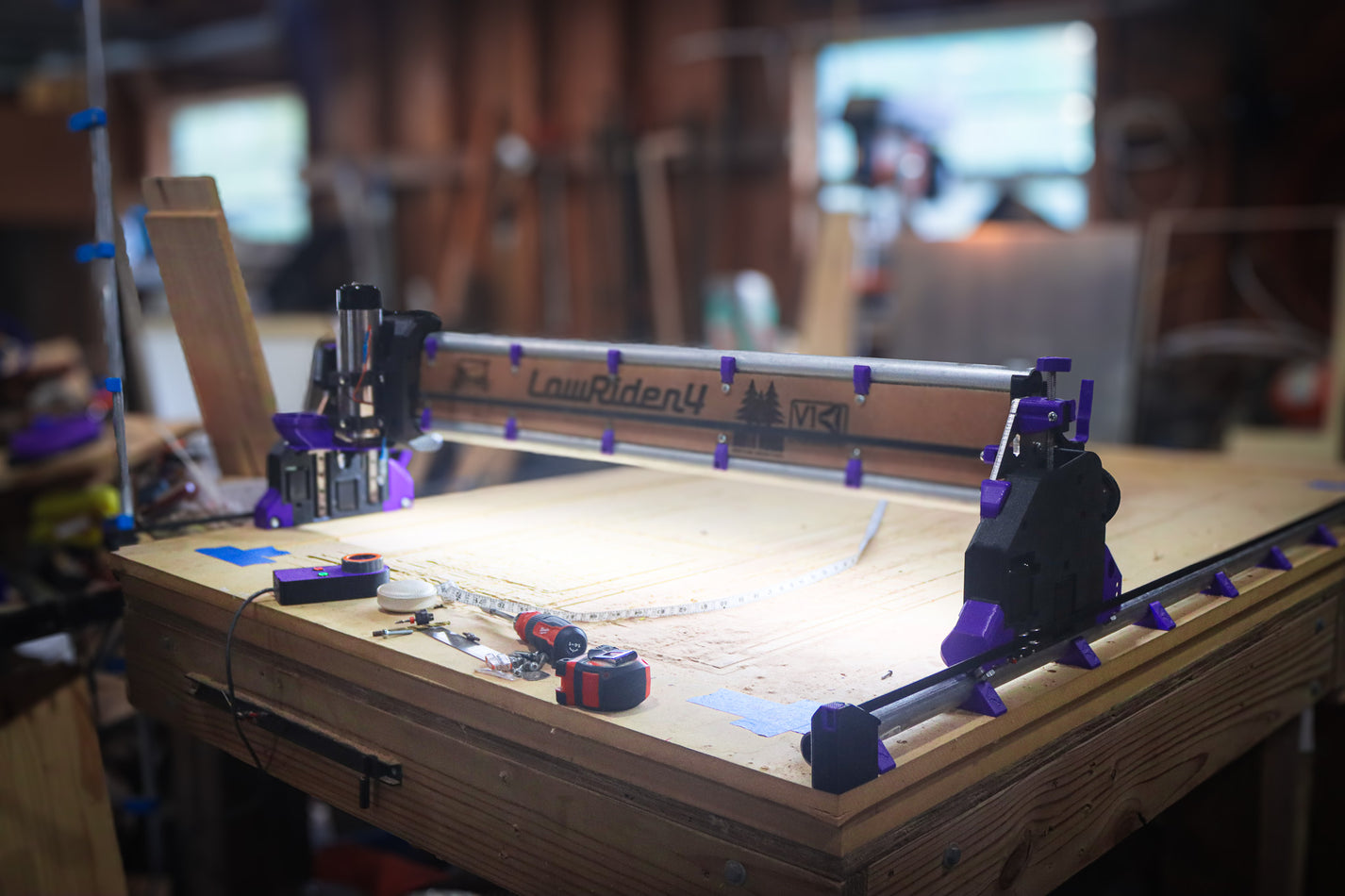 V1 Engineering LR4 Fully Built CNC Deluxe Version – North Woods Custom ...